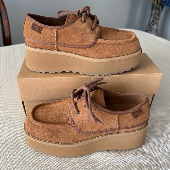 UGG | Shoes | Ugg Womens Cityfunc Shoe Platform | Poshmark
